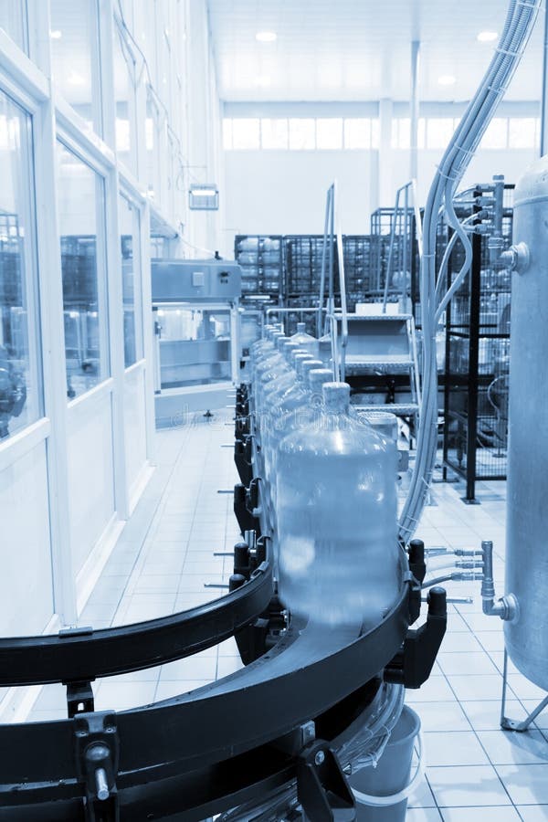 Modern industrial shop stock image. Image of equipment - 25096639