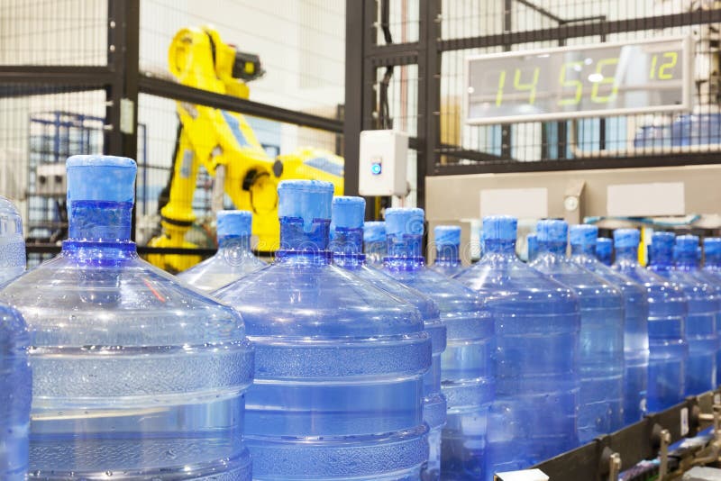 Modern industrial shop stock photo. Image of machine - 27729438