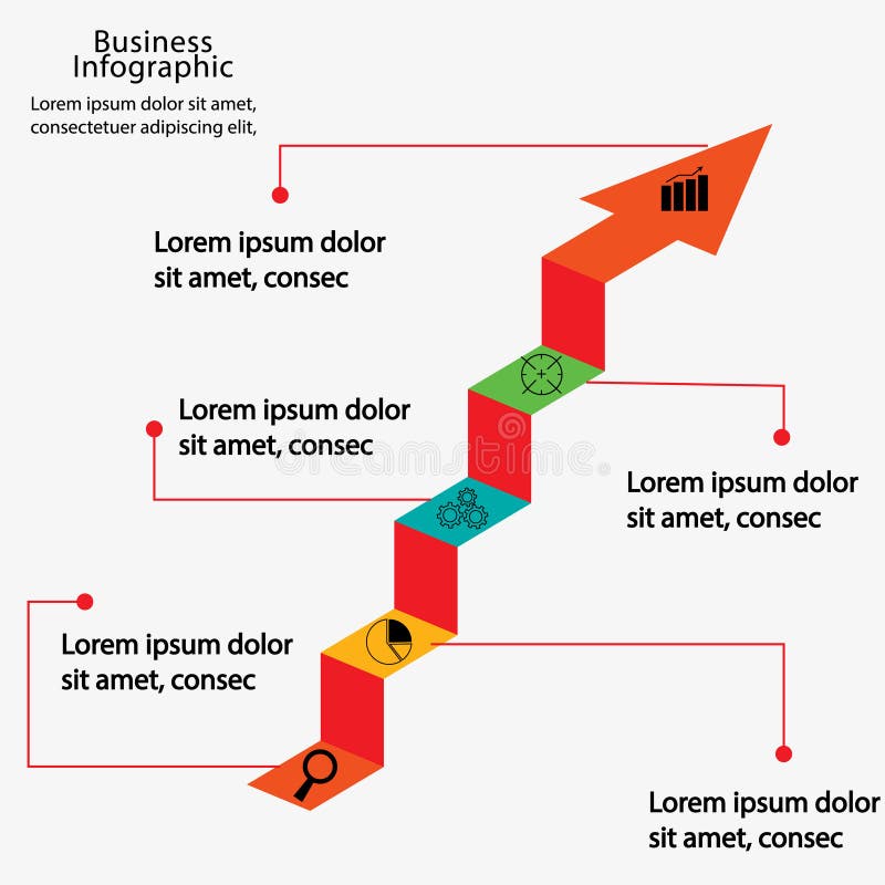 Modern Info Graphic Framework. Can Be Used for Workflow Layout ... Modern Info Graphic Framework. Can Be Used for Workflow Layout ...