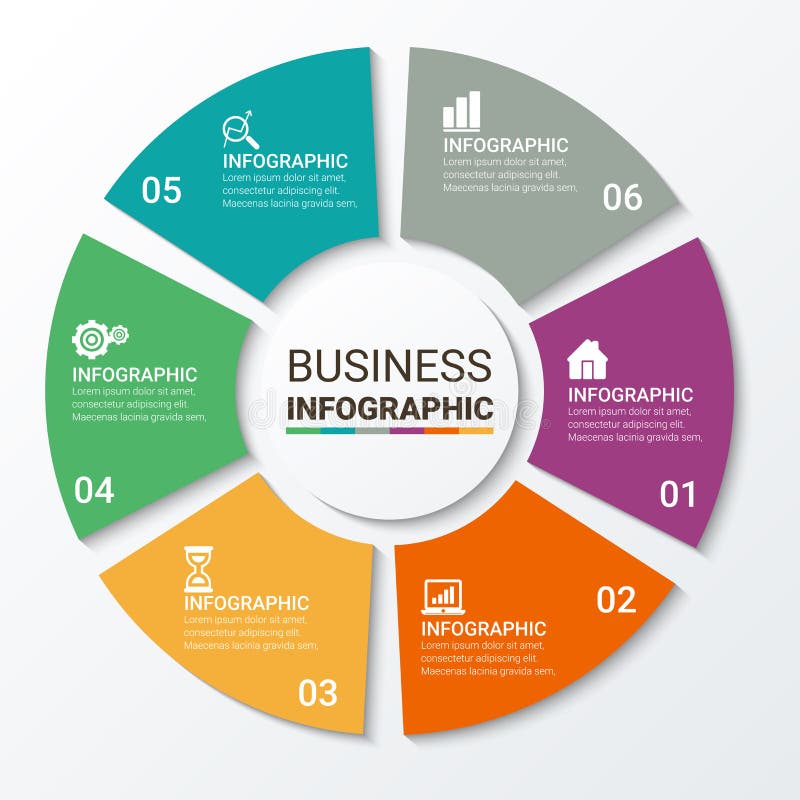 Infographic Psd Pack