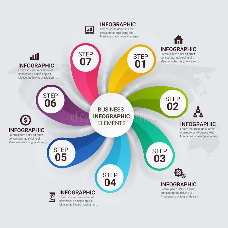 Large Format Infographics Stock Illustrations – 87 Large Format ...