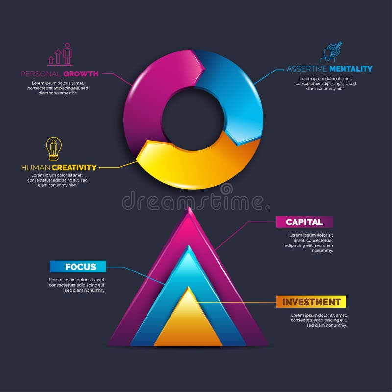 Modern Infographic Element Collection & Tools Business Infographic ...