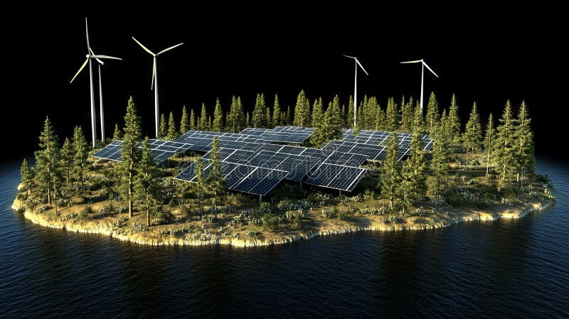 755 Infographic Renewable Energy Stock Photos - Free & Royalty-Free ...