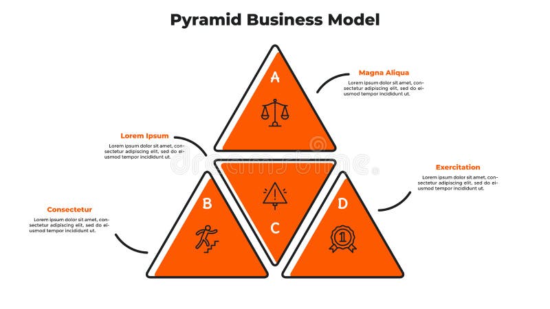 Modern Infographic Options Banner Stock Vector - Illustration of option ...