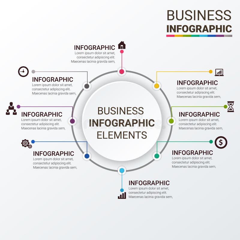 Large Format Infographics Stock Illustrations – 87 Large Format ...