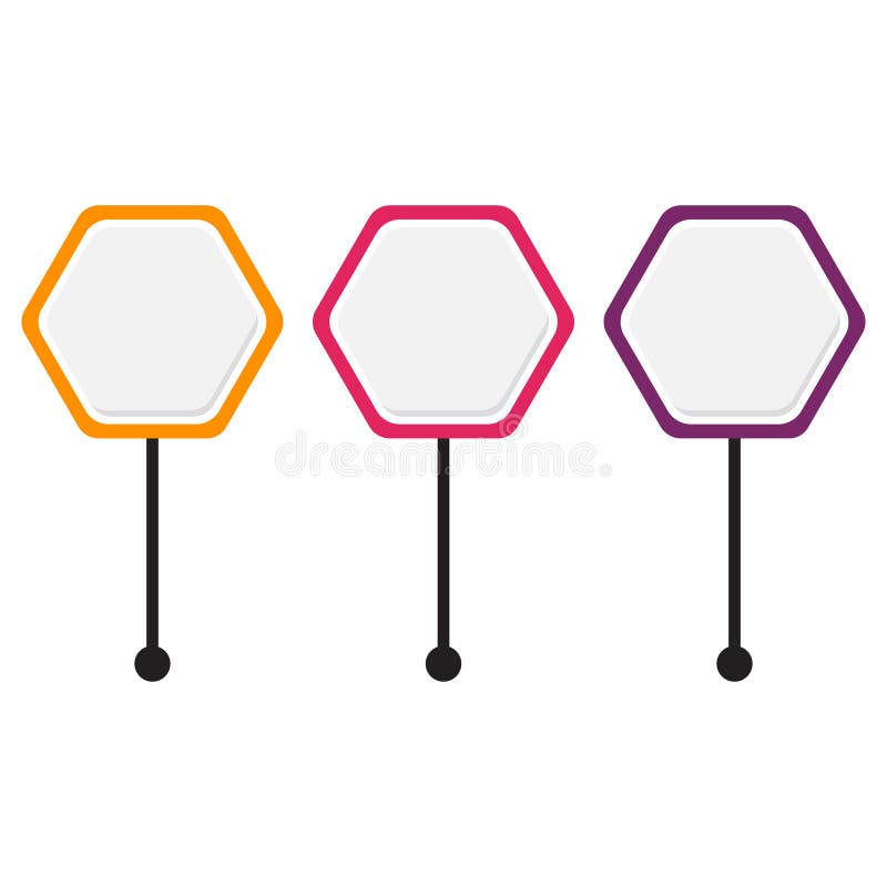 Modern Infographic Table stock vector. Illustration of point - 332988743