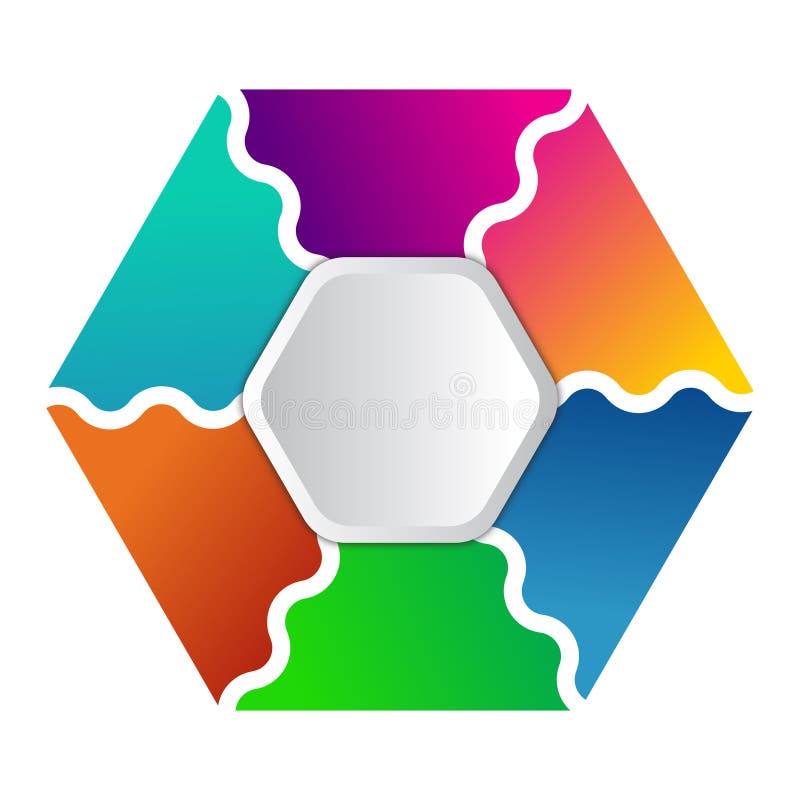 Modern Infographic Table stock vector. Illustration of table - 332989257