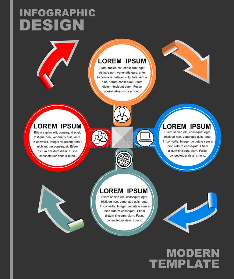 Infographic Four Cycle 3d Stock Illustrations – 197 Infographic Four ...