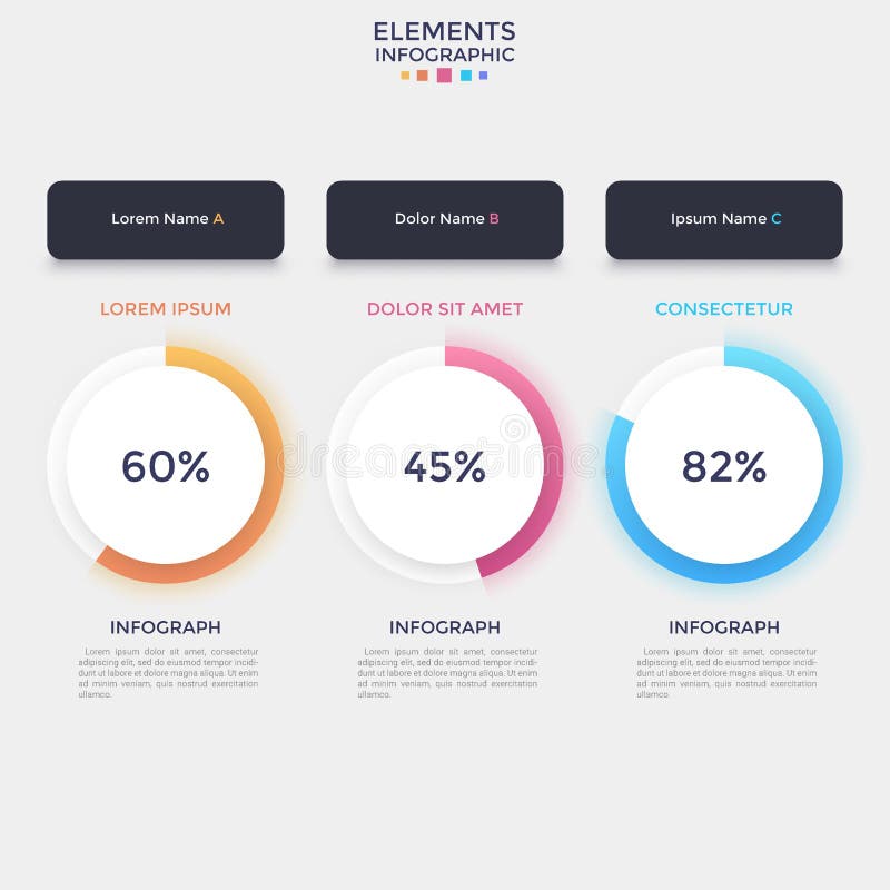 Percentage Indication Stock Illustrations – 693 Percentage Indication ...