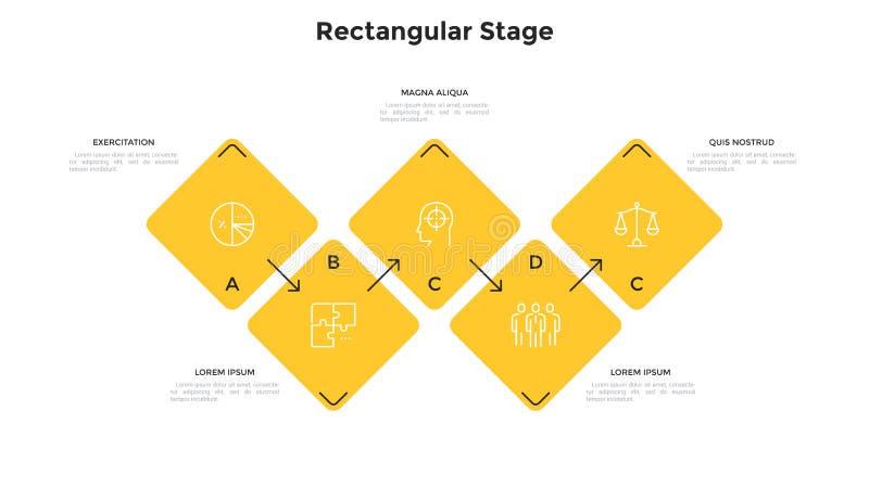 Successive Stages of Human Embryonic Development Stock Vector ...