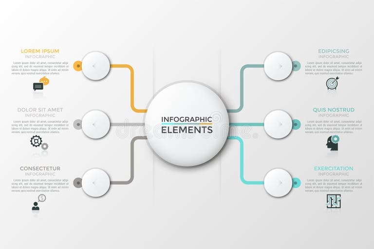 Flow Chart Circles Stock Illustrations – 1,750 Flow Chart Circles Stock ...