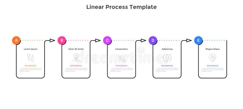 Progressive Infographics Stock Illustrations – 337 Progressive ...