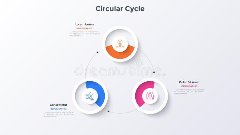 3 Stage Cycle Stock Illustrations – 141 3 Stage Cycle Stock ...
