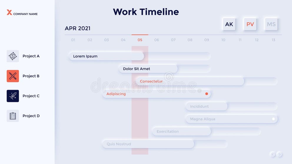 Completion Graph Modern Stock Illustrations – 300 Completion Graph ...