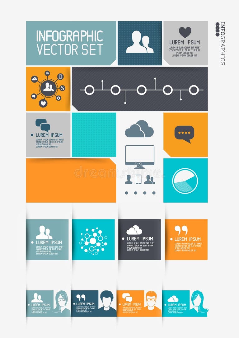 Information Boxes Stock Illustrations – 6,820 Information Boxes Stock ...