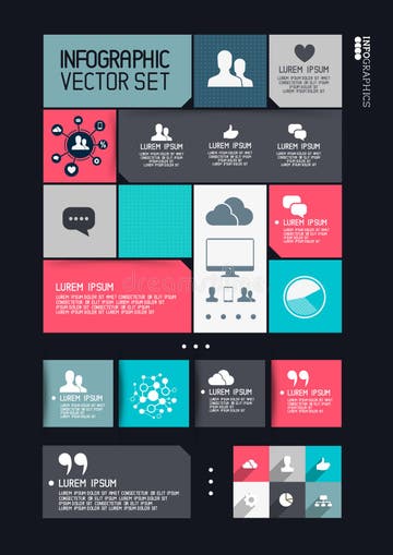 Information Boxes Stock Illustrations – 8,282 Information Boxes Stock ...