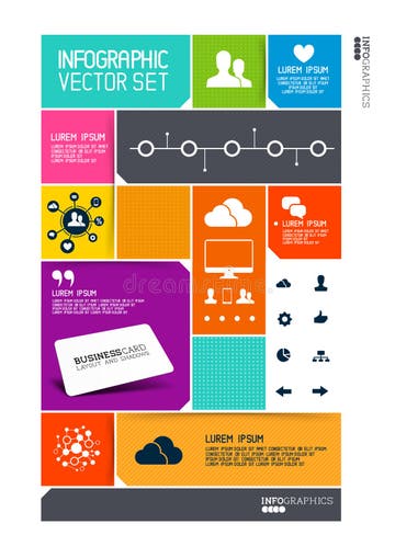 Information Boxes Stock Illustrations – 8,981 Information Boxes Stock ...