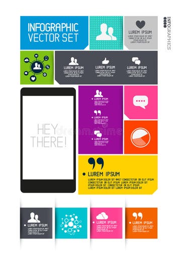 Information Boxes Stock Illustrations – 8,981 Information Boxes Stock ...