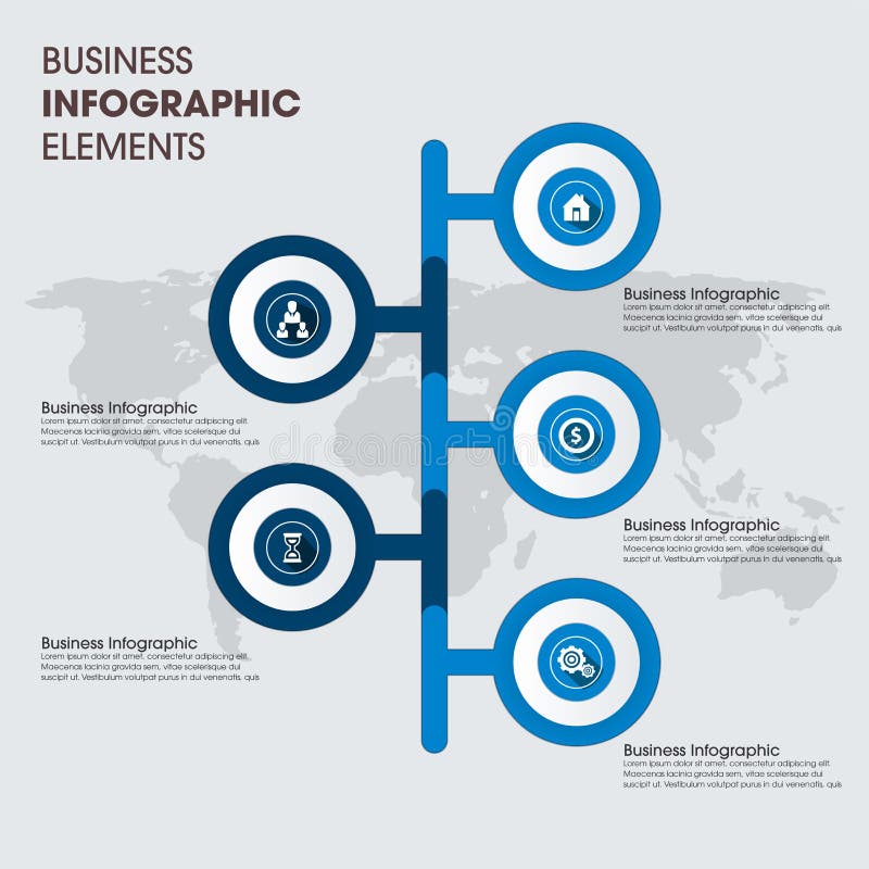 Large Format Infographics Stock Illustrations – 87 Large Format ...