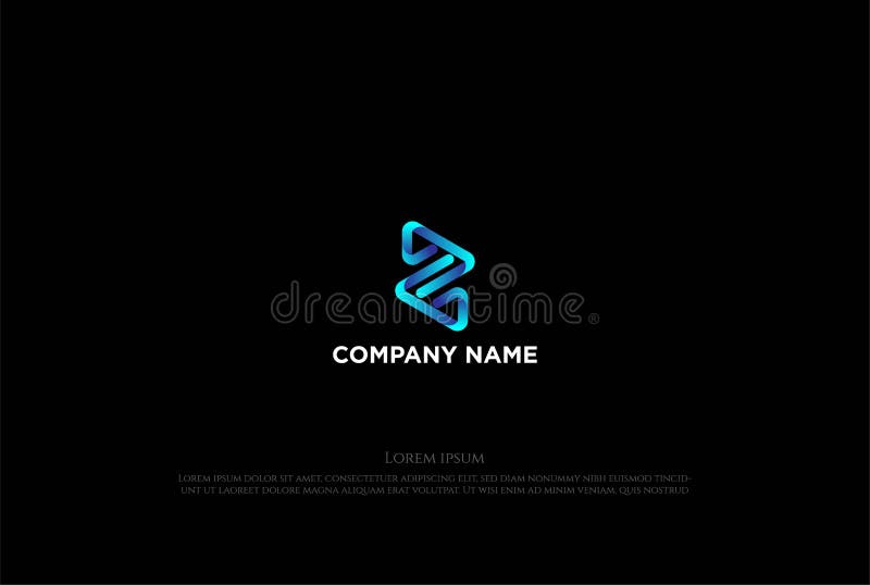 Infinity Z Logo Stock Illustrations – 320 Infinity Z Logo Stock ...