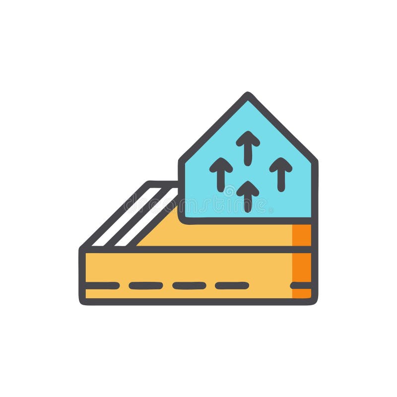 Modern Insulation Logo Design Stock Image - Illustration of cooperation ...