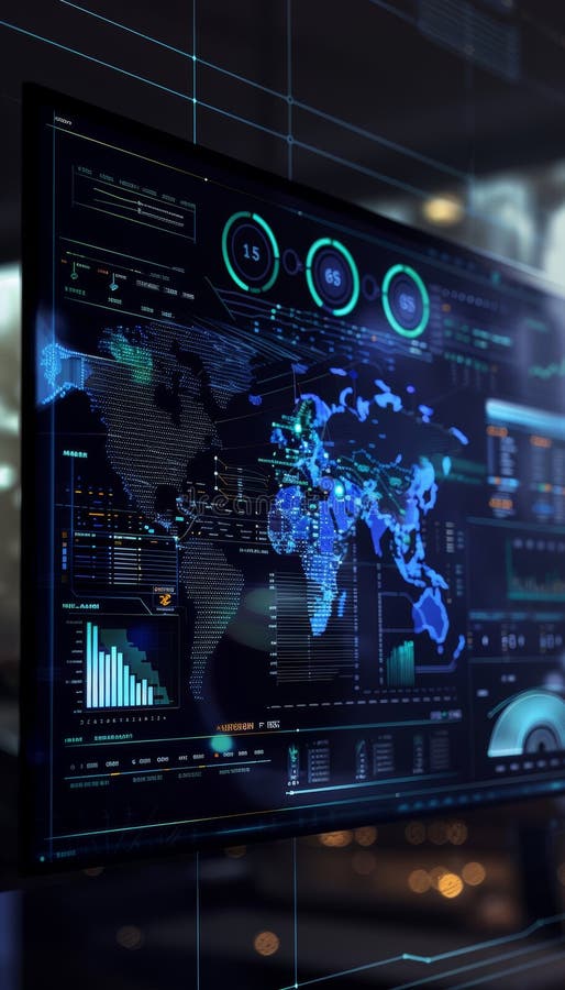 Modern Interactive Interface for Global Economic Policy with Real Time ... Modern Interactive Interface for Global Economic Policy with Real Time ...