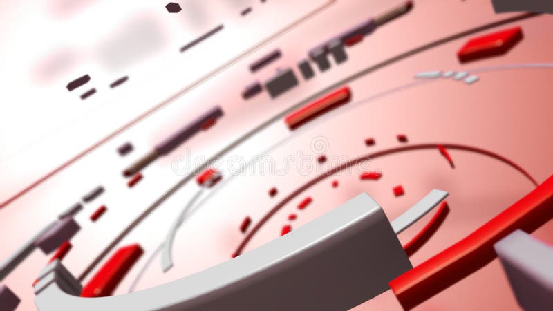 Hud Interactive Red Stock Illustrations – 77 Hud Interactive Red Stock ...