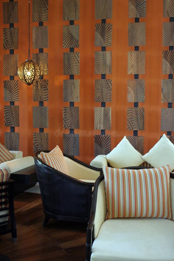 Interior Design stock image. Image of colourful, estate - 1555701