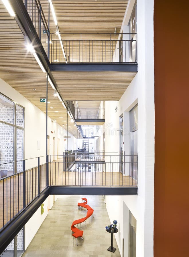 Modern interior stock photo. Image of elegance, architecture - 21333058