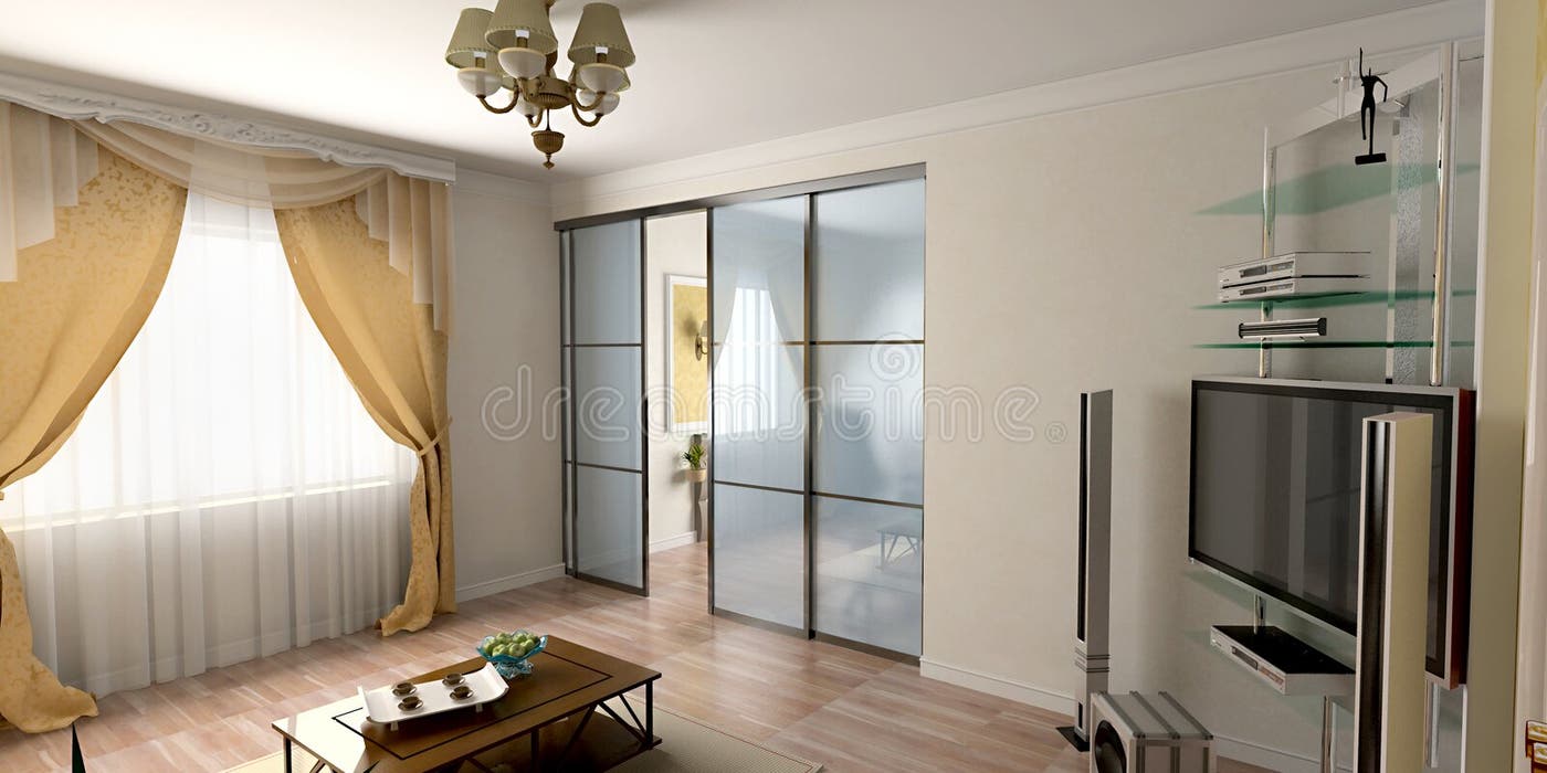 Modern Home Theater Interior Design Stock Illustrations – 8,188 Modern ...