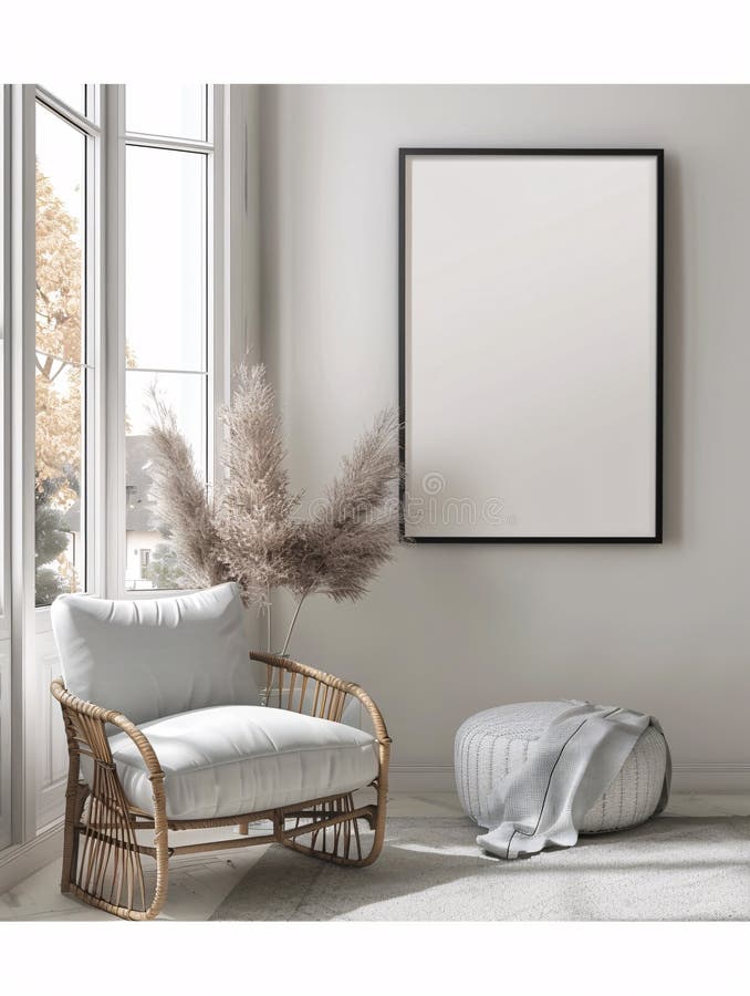 Modern Interior. 3D Render. Living-room. Exclusive Design. with ...