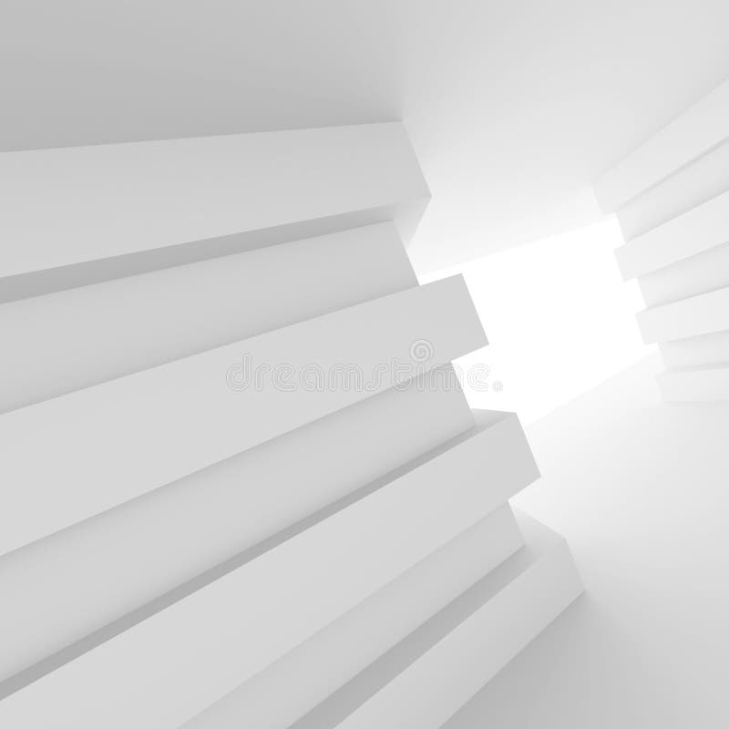 Modern Interior Design stock illustration. Illustration of background ...