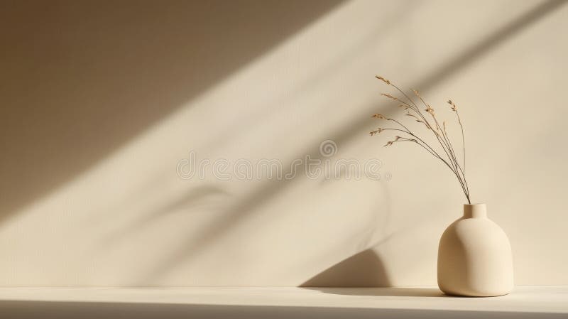 Modern Interior Design, Intricate Shadows from Contemporary Window ...