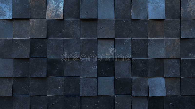 Modern Interior Design with Matte Slate Ceramic Tile Texture Stock ...