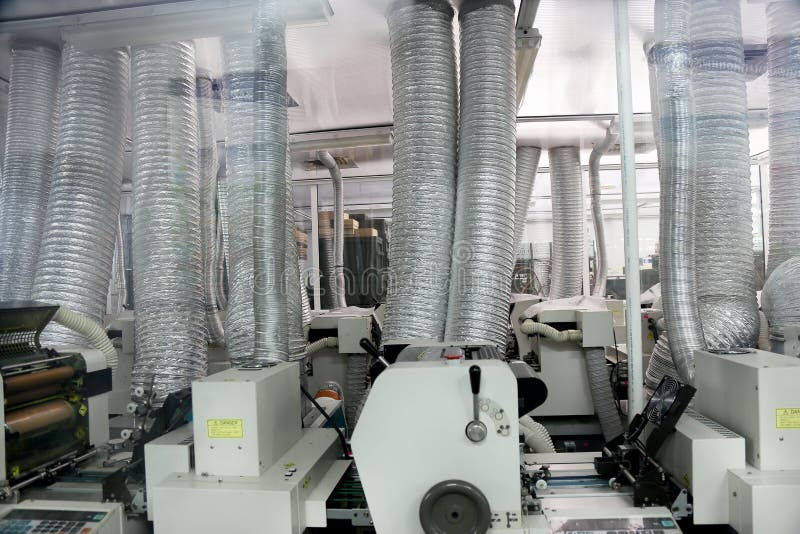 Components of Production Cycle Stock Image - Image of collection ...