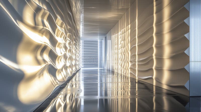 Exploring Modern Architecture Abstract Representation of Clear ...