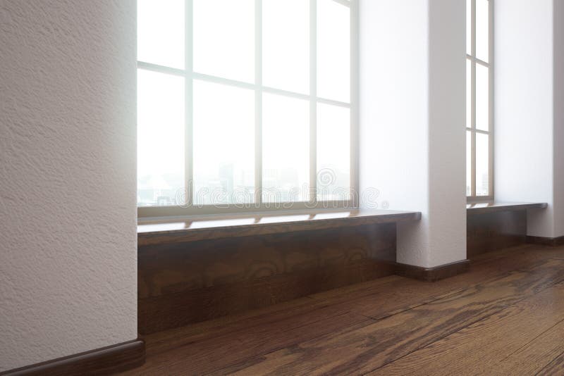 Modern interior side stock illustration. Illustration of home - 78582907