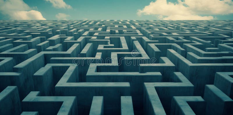 A Modern Interpretation of Mythical Structures: Labyrinthine ...