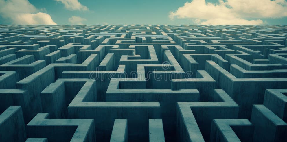 A Modern Interpretation of Mythical Structures: Labyrinthine ...