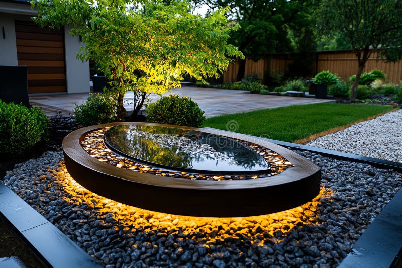 A Modern Interpretation of a Tombstone, Using Glass and Metal Elements ...