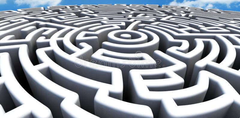 Modern Interpretations of Mythical Structures through Labyrinthine ...