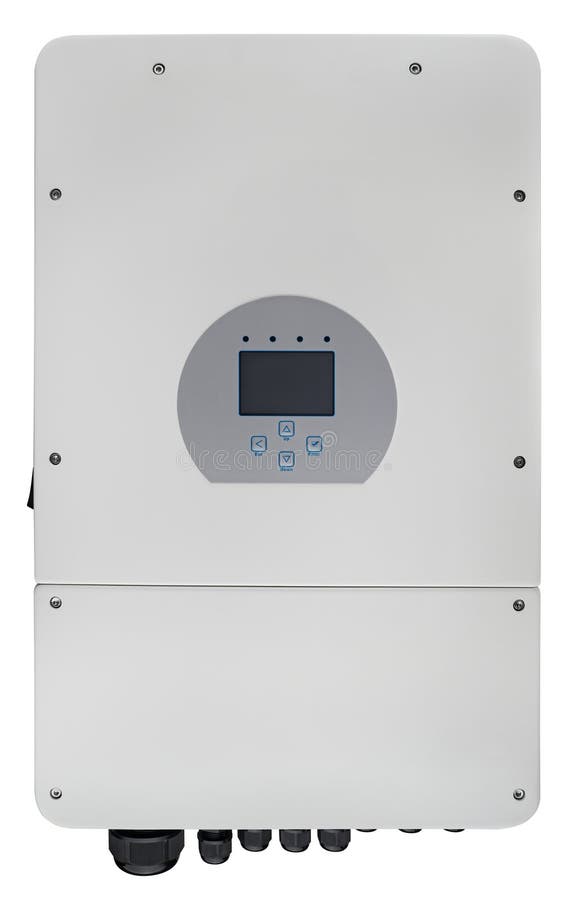 Modern Inverter for Stand-alone Power Supply Systems at Home, and Solar ...