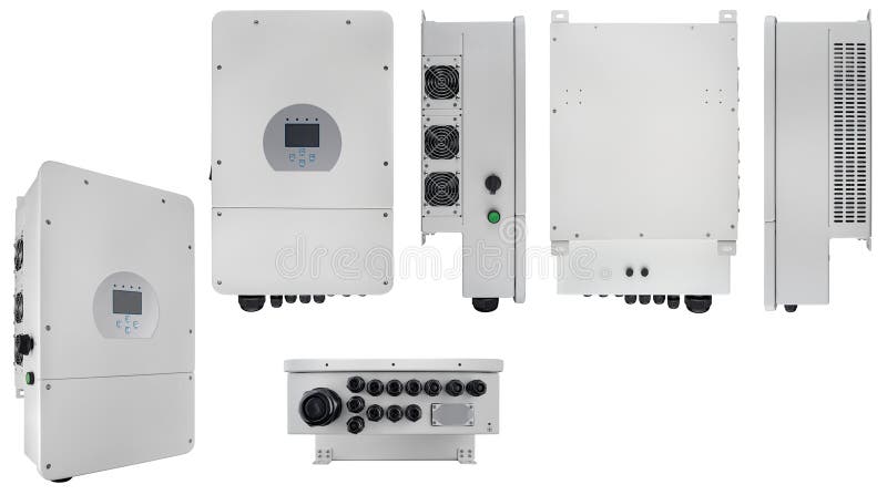 Modern Inverter for Stand-alone Power Supply Systems at Home, and Solar ...