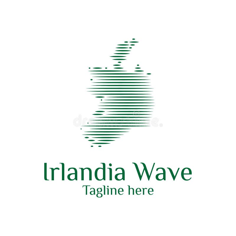 Map Ireland Logo Stock Illustrations – 814 Map Ireland Logo Stock ...