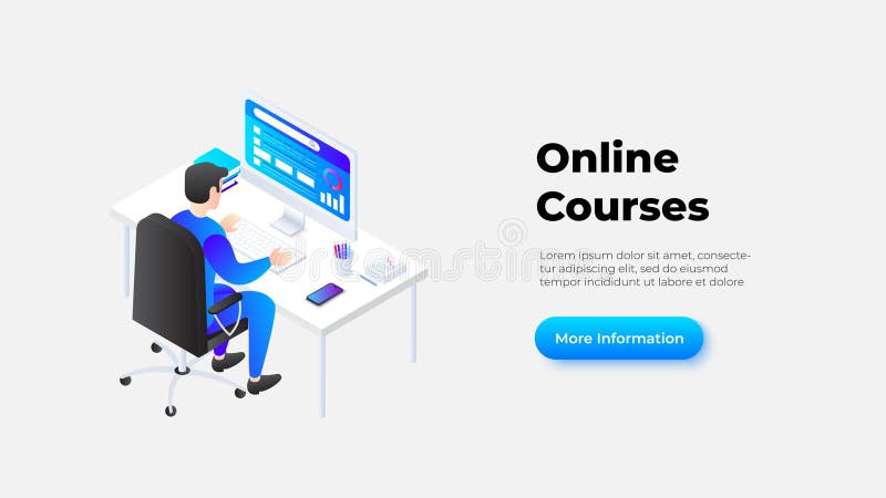 A Computer Desk with Multiple Monitors and Keyboards on it. Generative ...