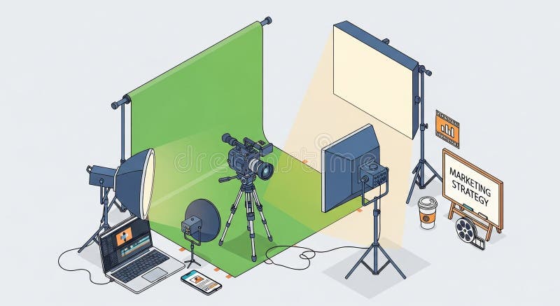 Green Marketing Strategy Stock Illustrations – 33,678 Green Marketing ...