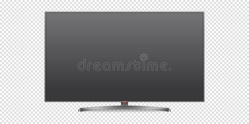 Smart Tv stock vector. Illustration of icon, device, multimedia - 40539440