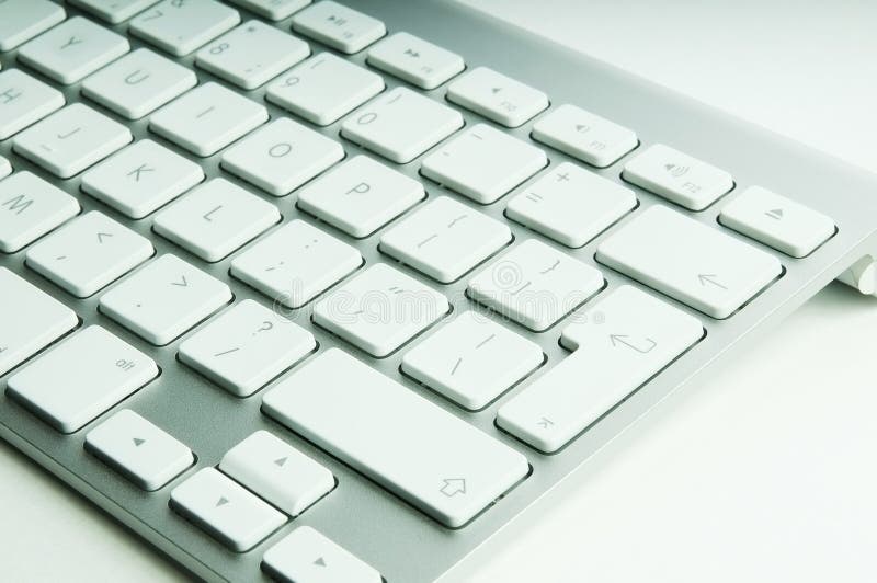 Keyboard stock image. Image of angle, office, training - 19913075