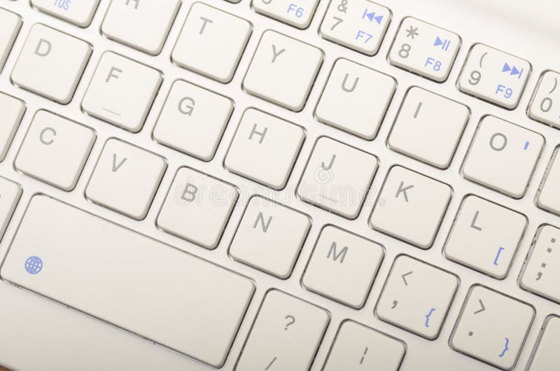 Modern Keyboard in Perfect Condition â€ Clean and Functional Stock ...