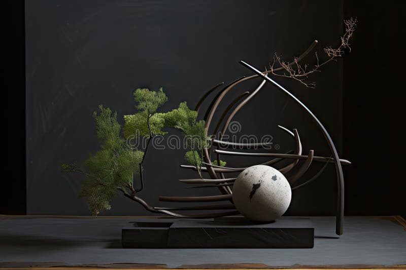 Modern Kitchen, with Asymmetrical and Balanced Elements for a Sleek and ...